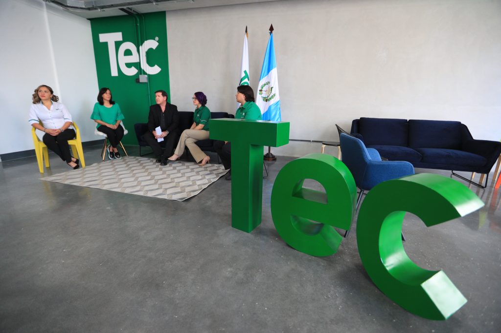 Así es la nueva torre del Campus Tec que va por la inversión en ...