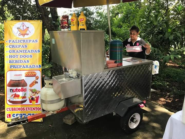 ¿Cómo ganar dinero con un negocio de crepas en Guatemala?