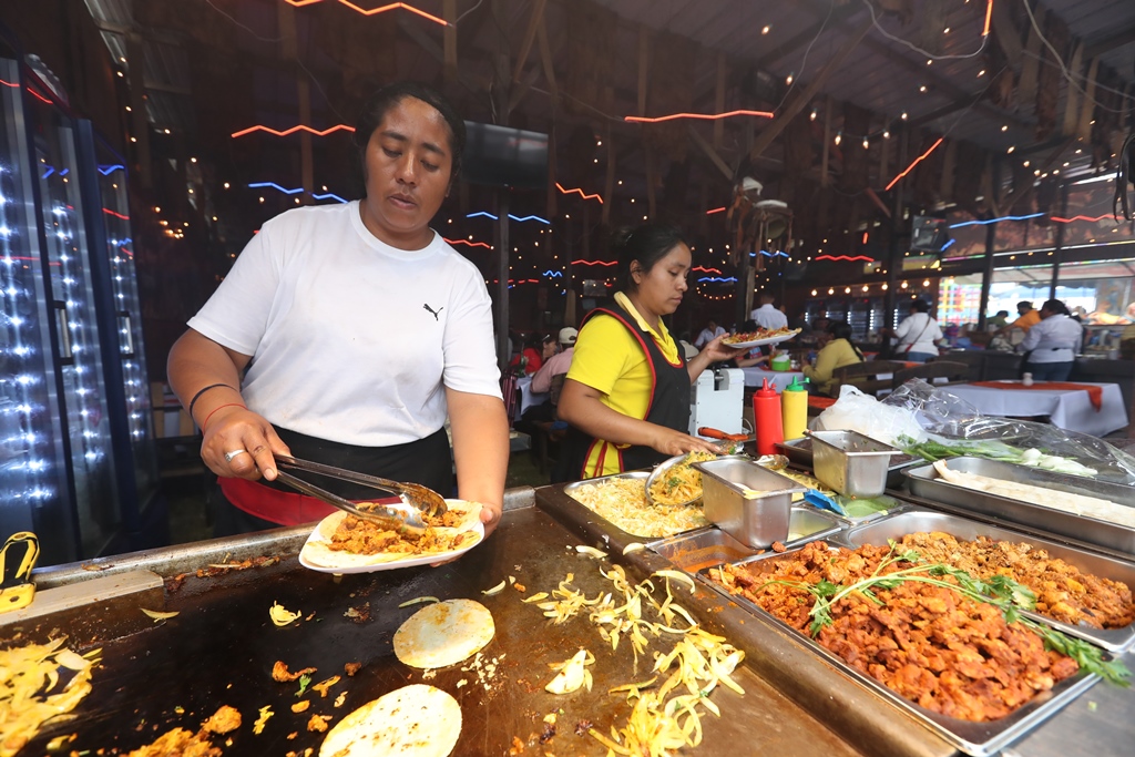 Fotogalería: colores y tradiciones esperan a los visitantes en Xelafer 2019