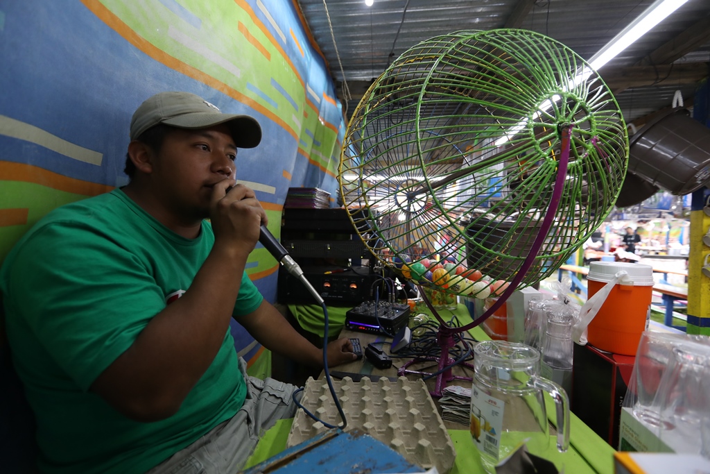 Fotogalería: colores y tradiciones esperan a los visitantes en Xelafer 2019