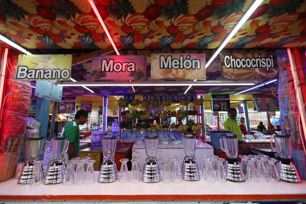 Fotogalería: colores y tradiciones esperan a los visitantes en Xelafer 2019