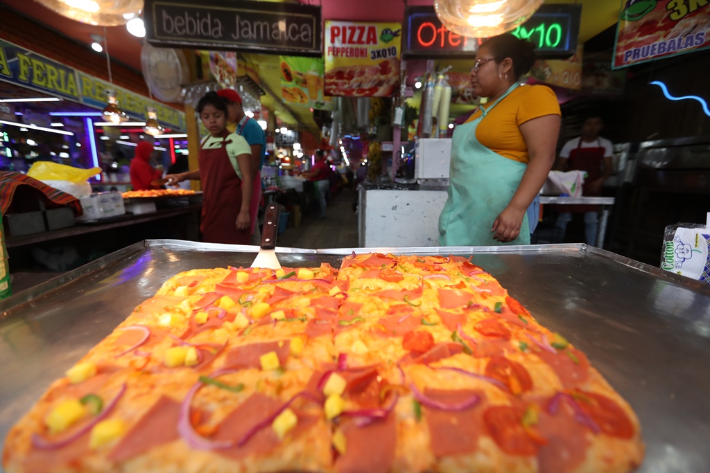 Fotogalería: colores y tradiciones esperan a los visitantes en Xelafer 2019