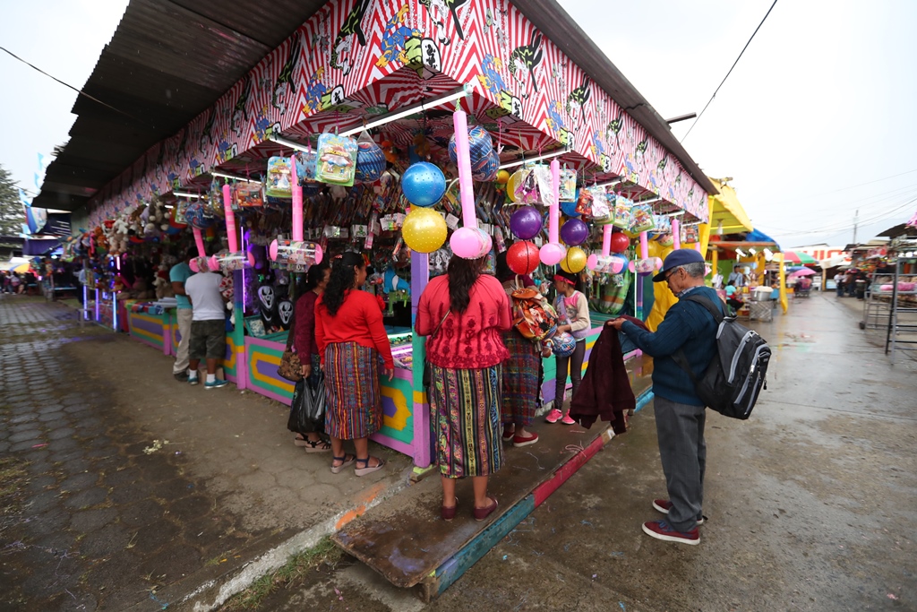 Fotogalería: colores y tradiciones esperan a los visitantes en Xelafer 2019