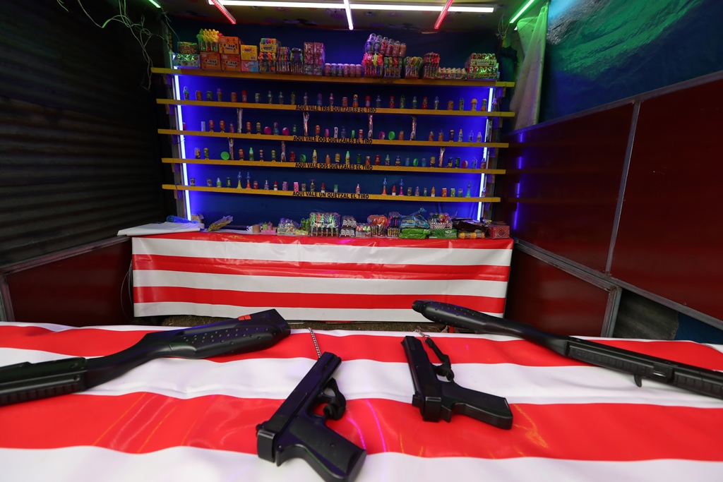 Fotogalería: colores y tradiciones esperan a los visitantes en Xelafer 2019