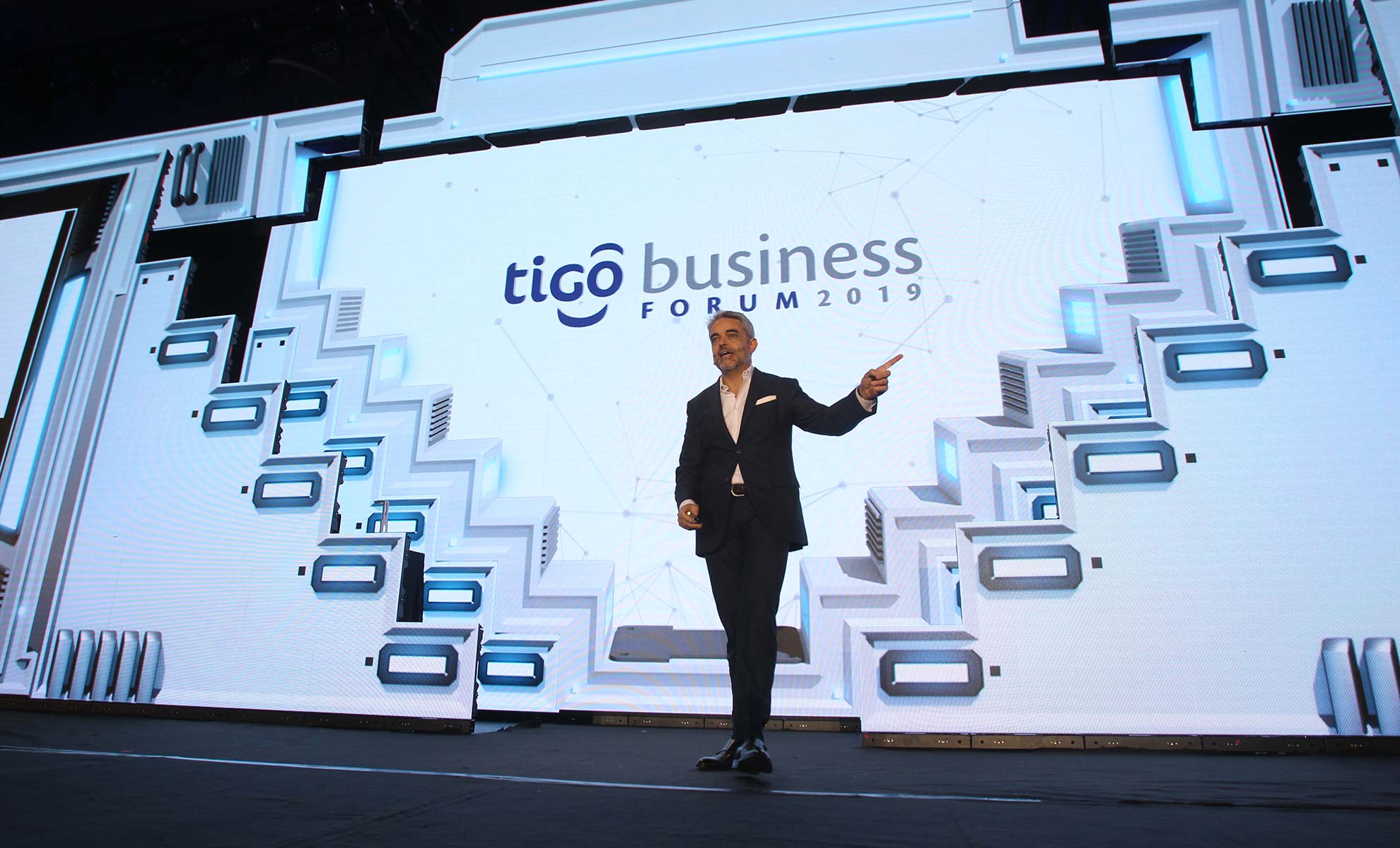 Arranca el Tigo Business Forum “Connected world, Smart business ...