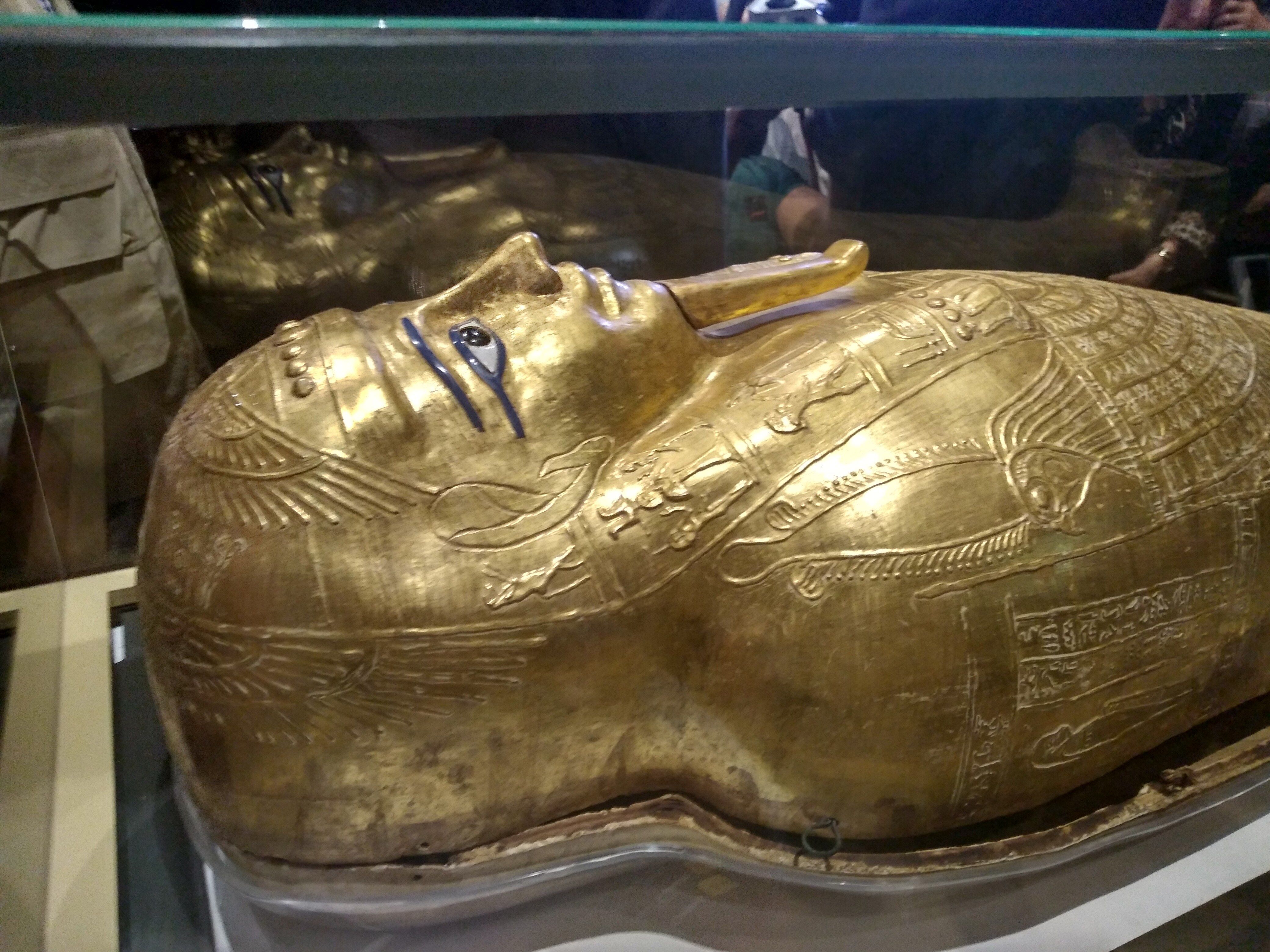 Momias en Egipto: Esto dice el antiguo manuscrito de tres mil años de ...