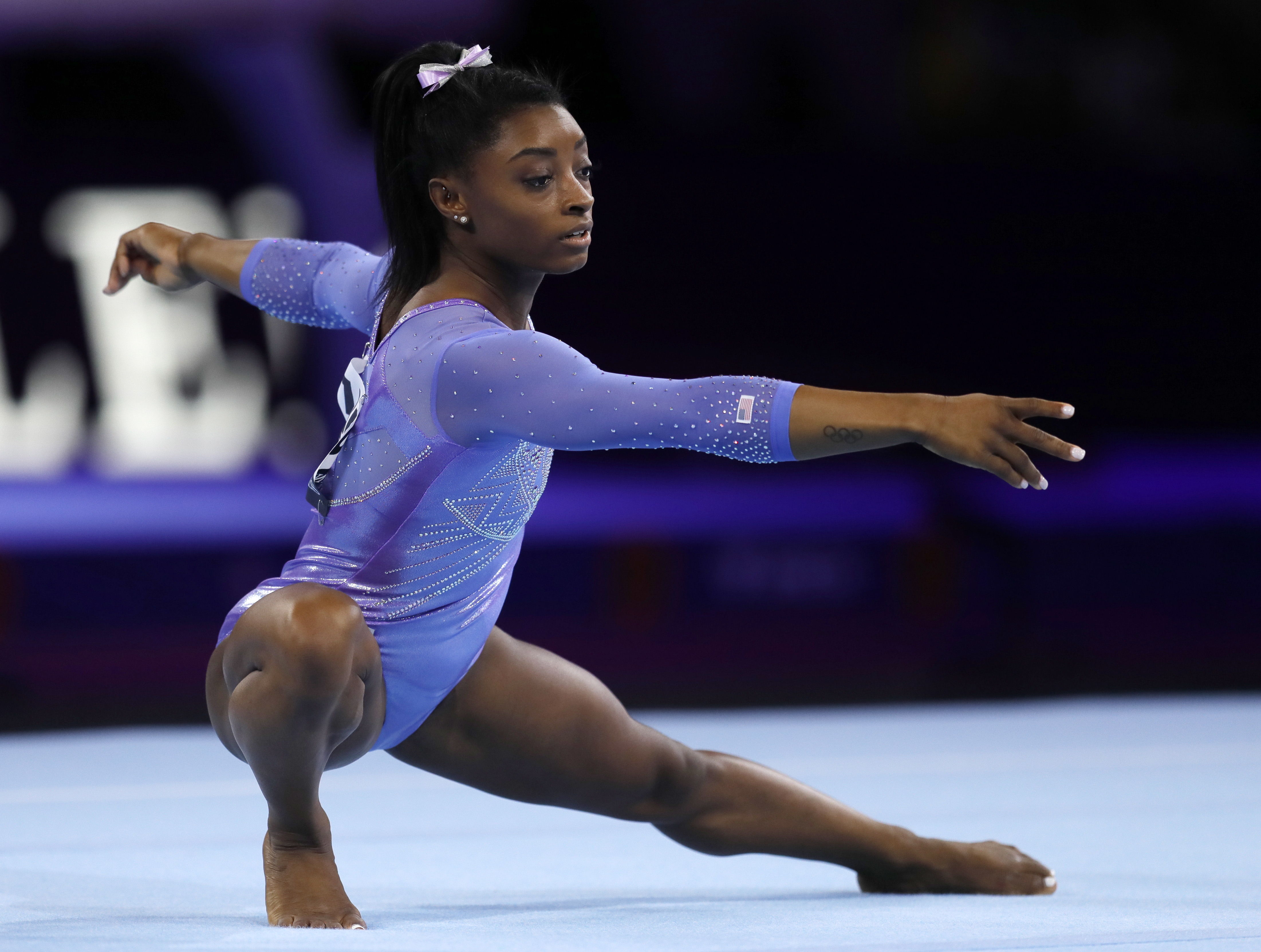 Simone Biles se despide del Mundial con un estratosférico récord de 25 ...