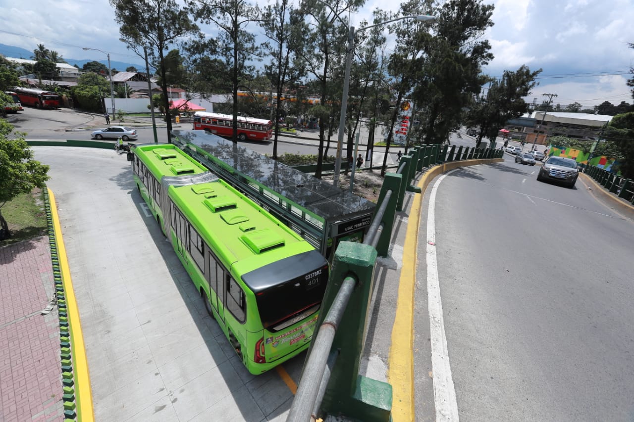 Línea 7 del Transmetro habría complicado más el tránsito en San Cristóbal