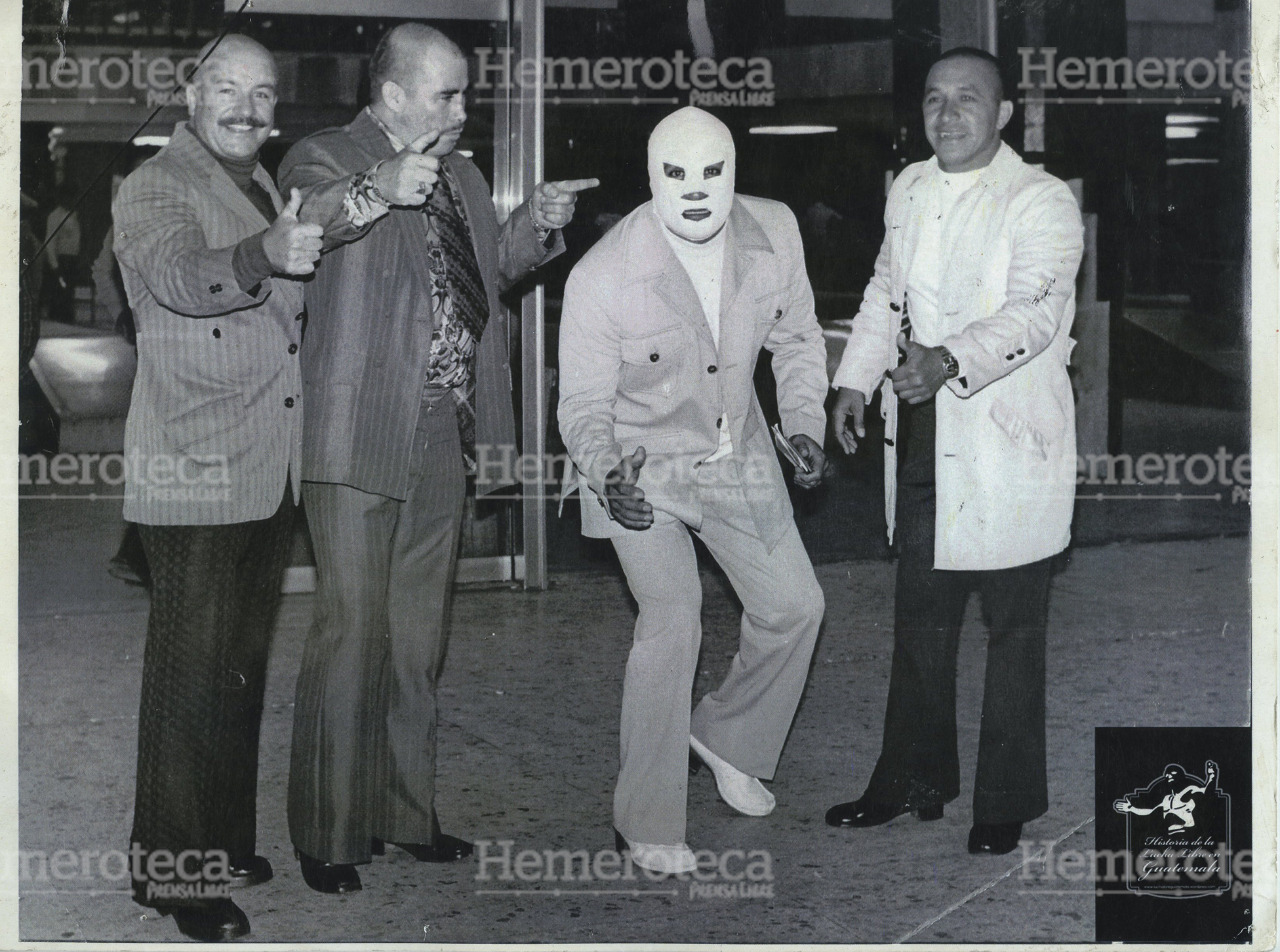 Fallece Rayo Chapín, ícono de la época de oro de la lucha libre ...