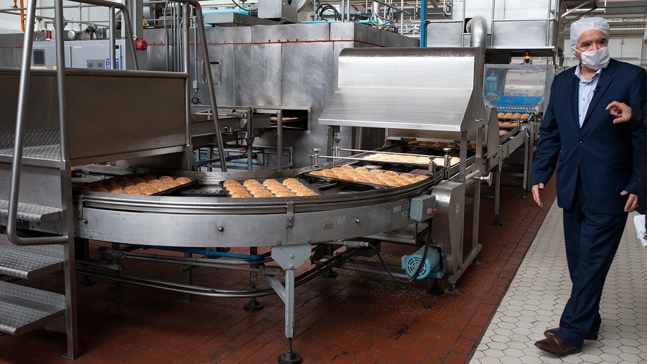 Bimbo Cómo Una Empresa De Tradición Familiar Conquista 4 Continentes