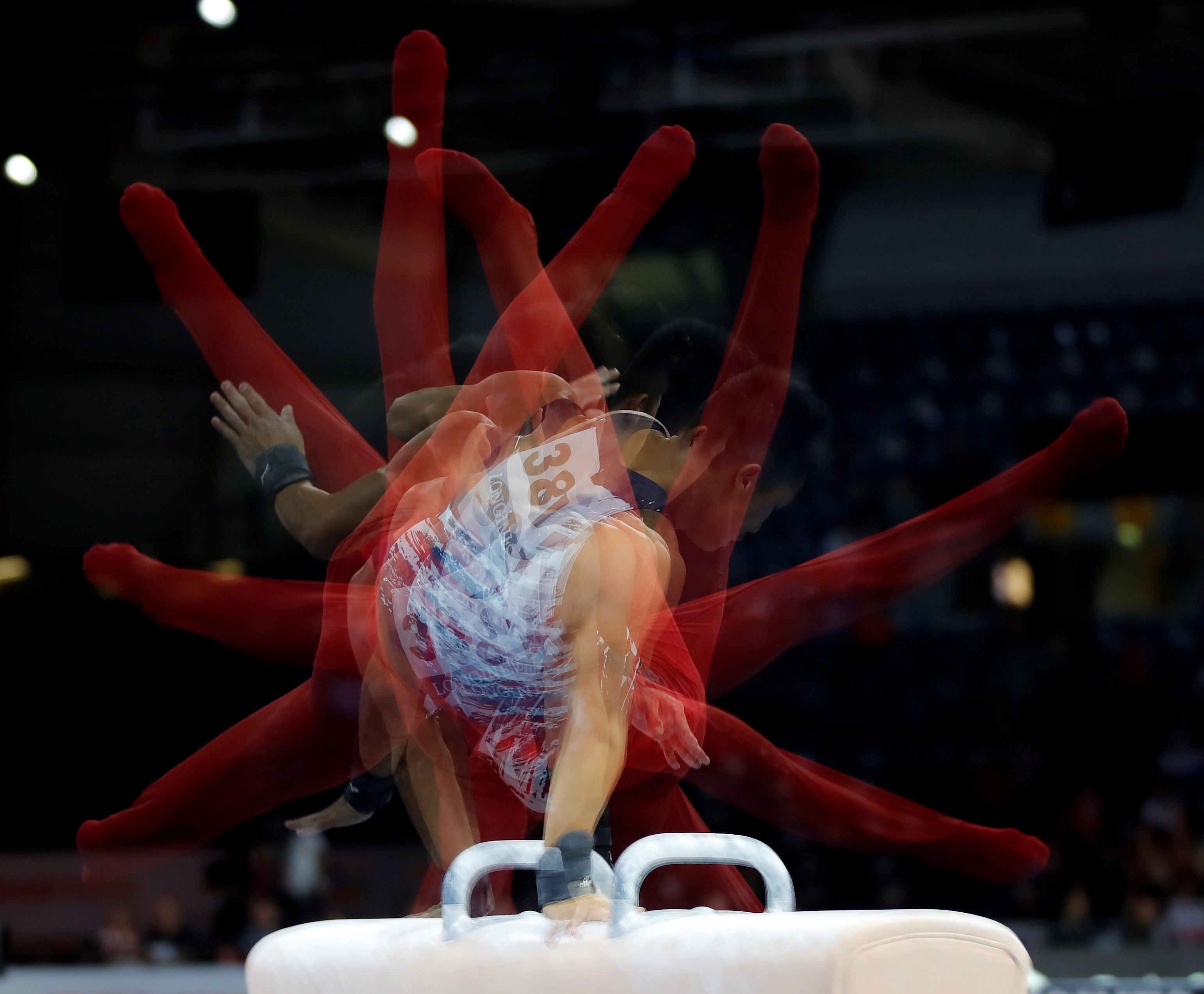 Fotogalería: los espectaculares saltos en el Campeonato Mundial de ...
