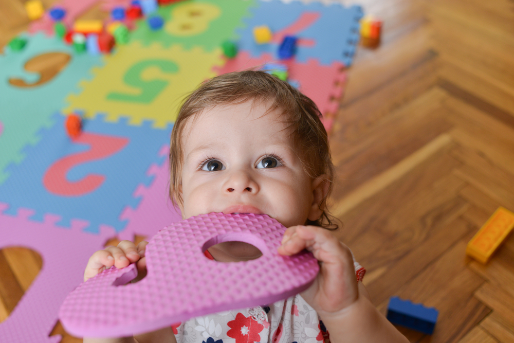 Morder a otros niños es una acción que debe corregirse en la infancia