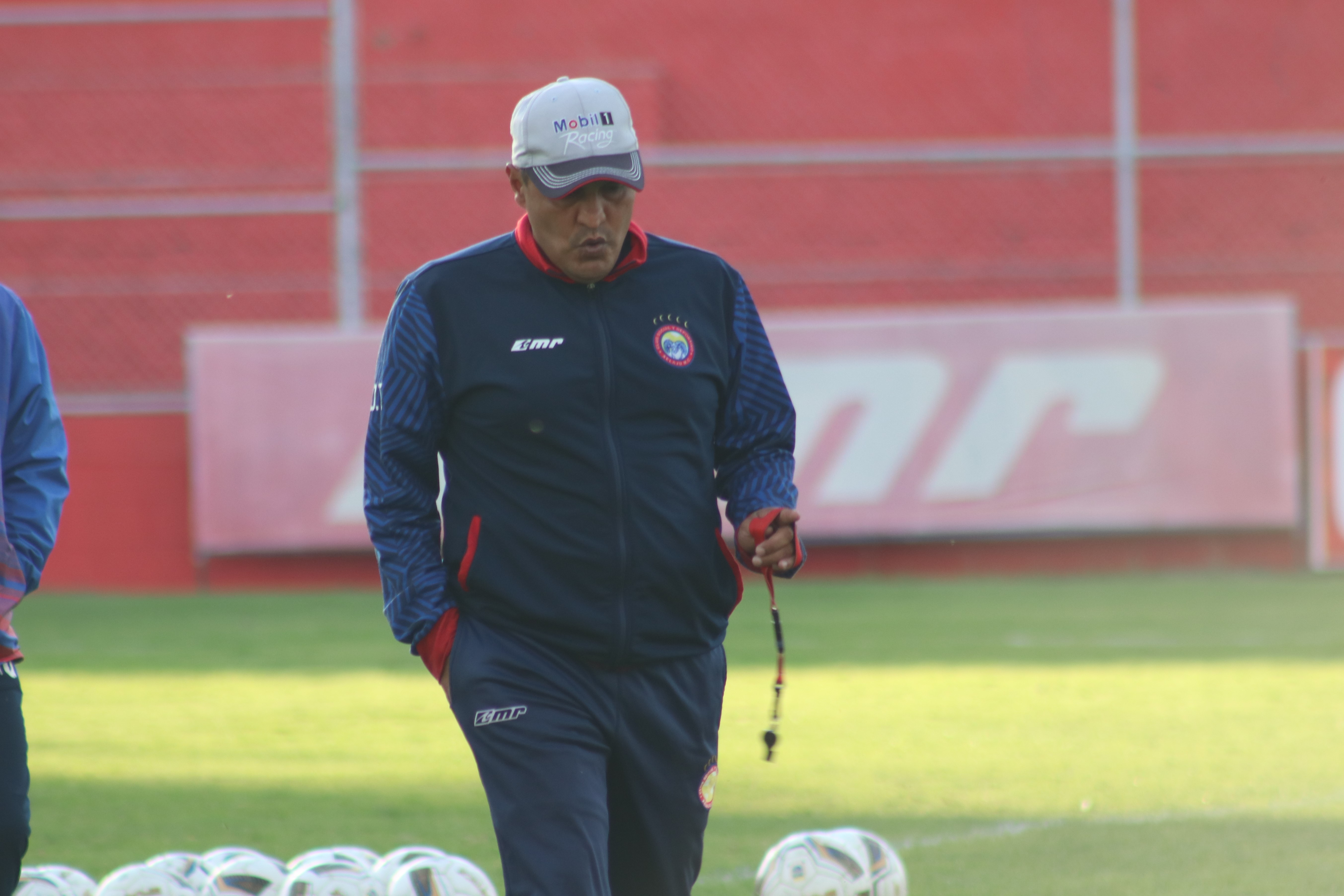 Lacho González "Doy un paso al costado porque creo que es lo mejor para ...