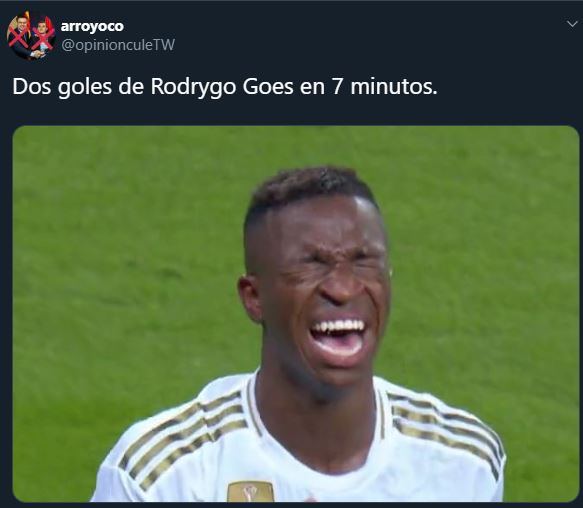 Rodrygo conquista el Bernabéu con un hat-trick frente al Galatasaray y ...