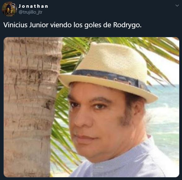 Rodrygo conquista el Bernabéu con un hat-trick frente al Galatasaray y ...