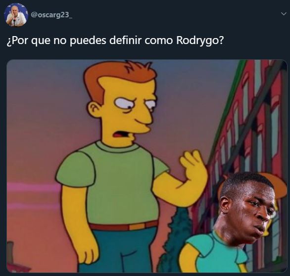 Rodrygo conquista el Bernabéu con un hat-trick frente al Galatasaray y ...