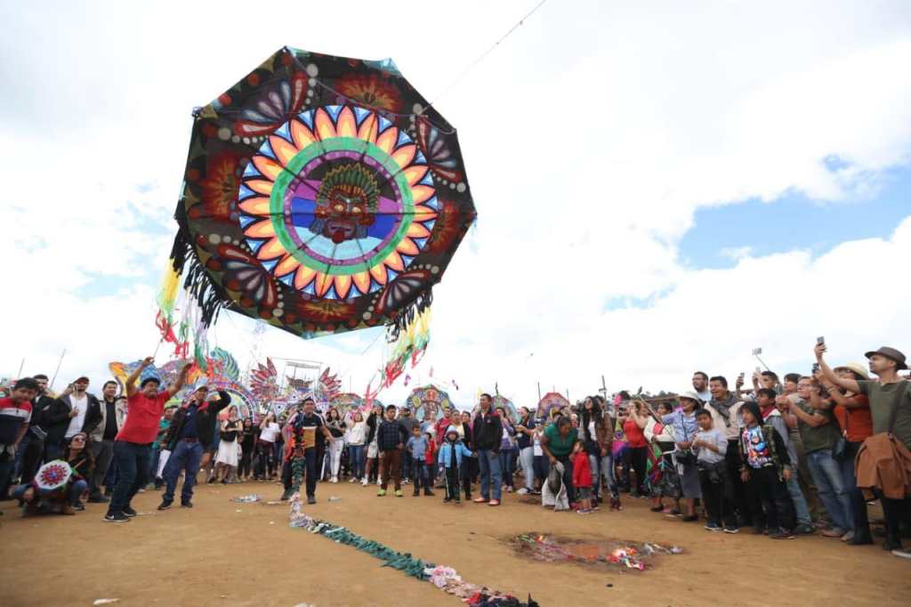 Fotogalería: el colorido festival de barriletes gigantes