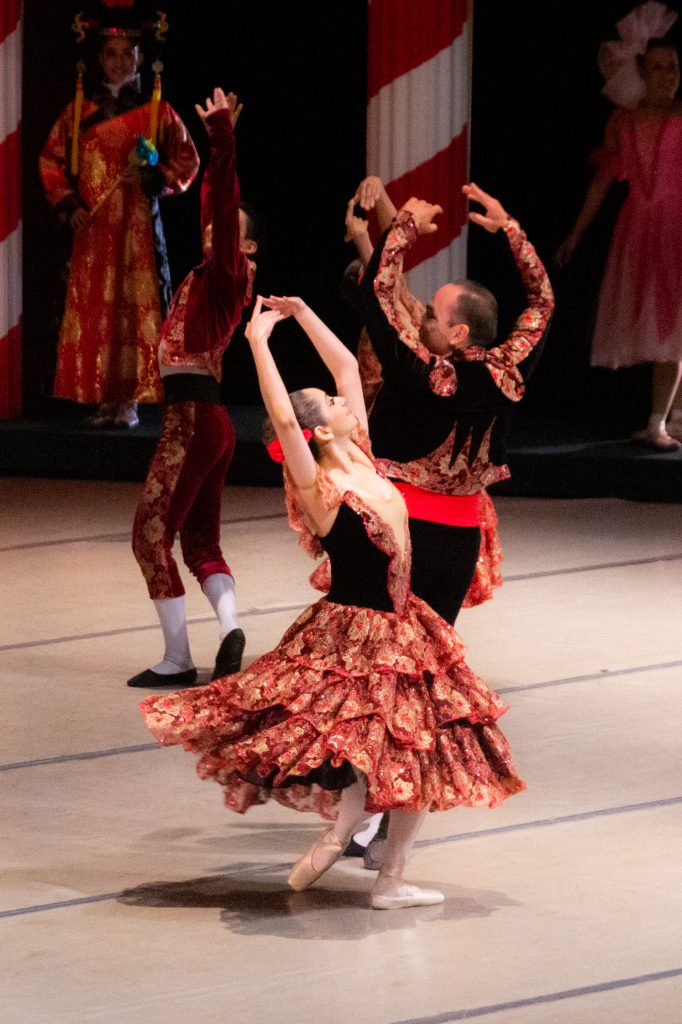 Razones para disfrutar de El Cascanueces, que está en temporada