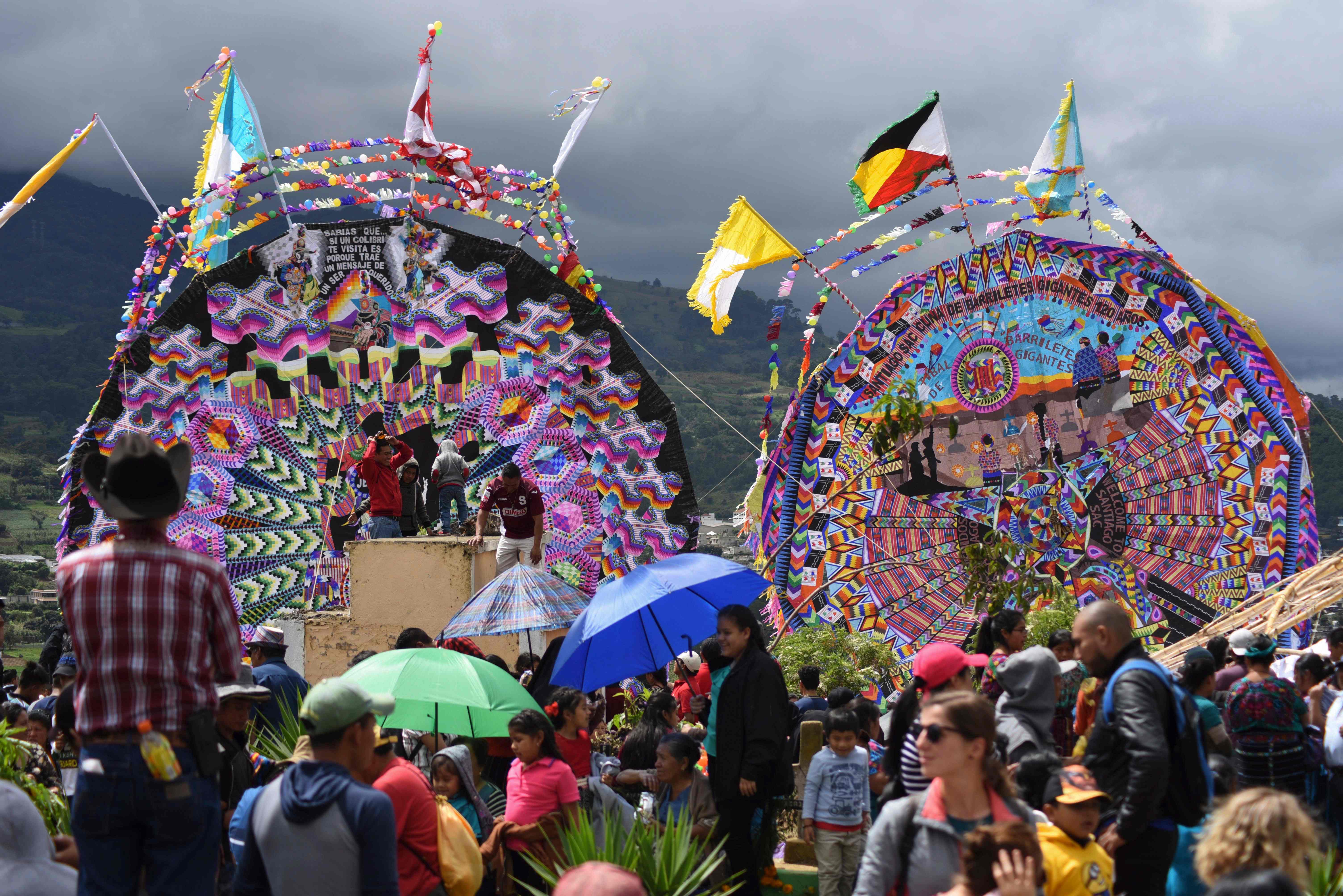 Fotogalería: el colorido festival de barriletes gigantes – Prensa Libre