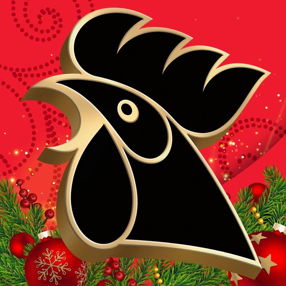 Árbol Gallo anuncia la llegada de la Navidad