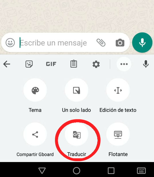 WhatsApp habilita nueva función para traducir las conversaciones