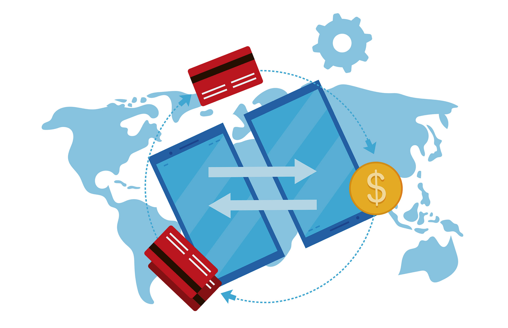 Una APP para facilitar las remesas