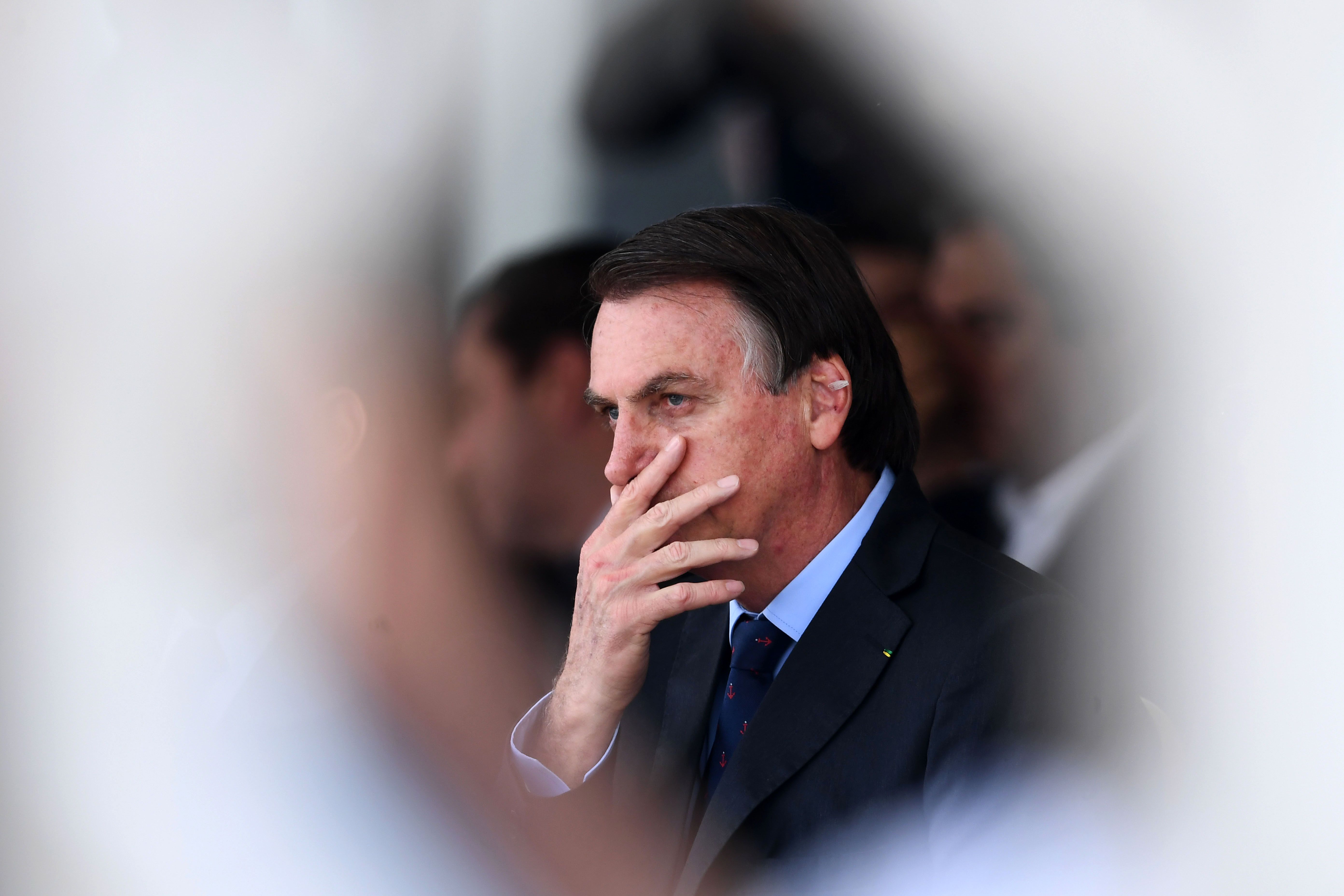 Un 38 % de los brasileños considera "pésimo" al Gobierno de Bolsonaro