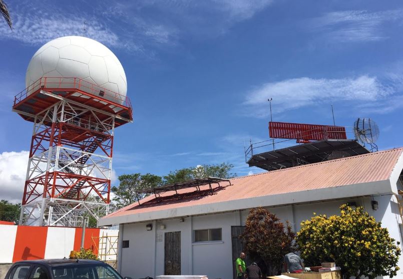 Con nuevo sistema de radares pretenden fortalecer los controles aéreos ...