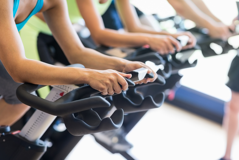 Spinning: un ejercicio dinámico y divertido