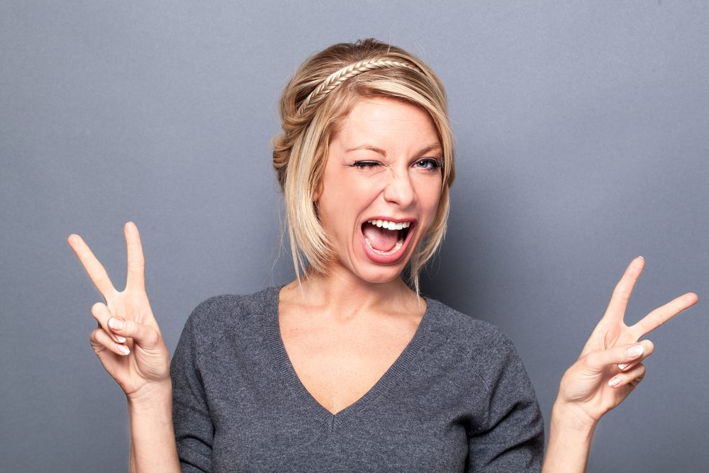 Aprenda a usar el lenguaje de la felicidad