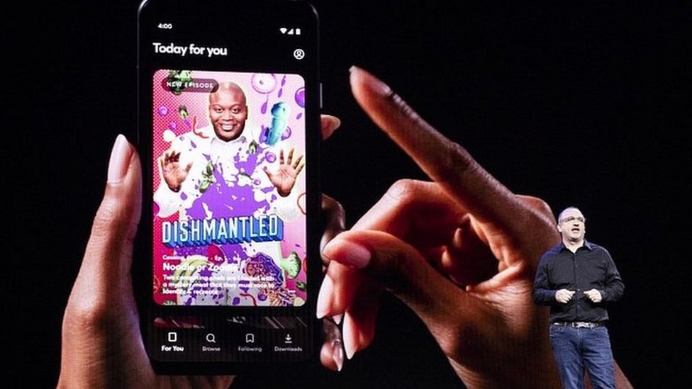 Quibi: qué promete el nuevo "anti-Netflix" que ya ha recaudado US$1 mil ...