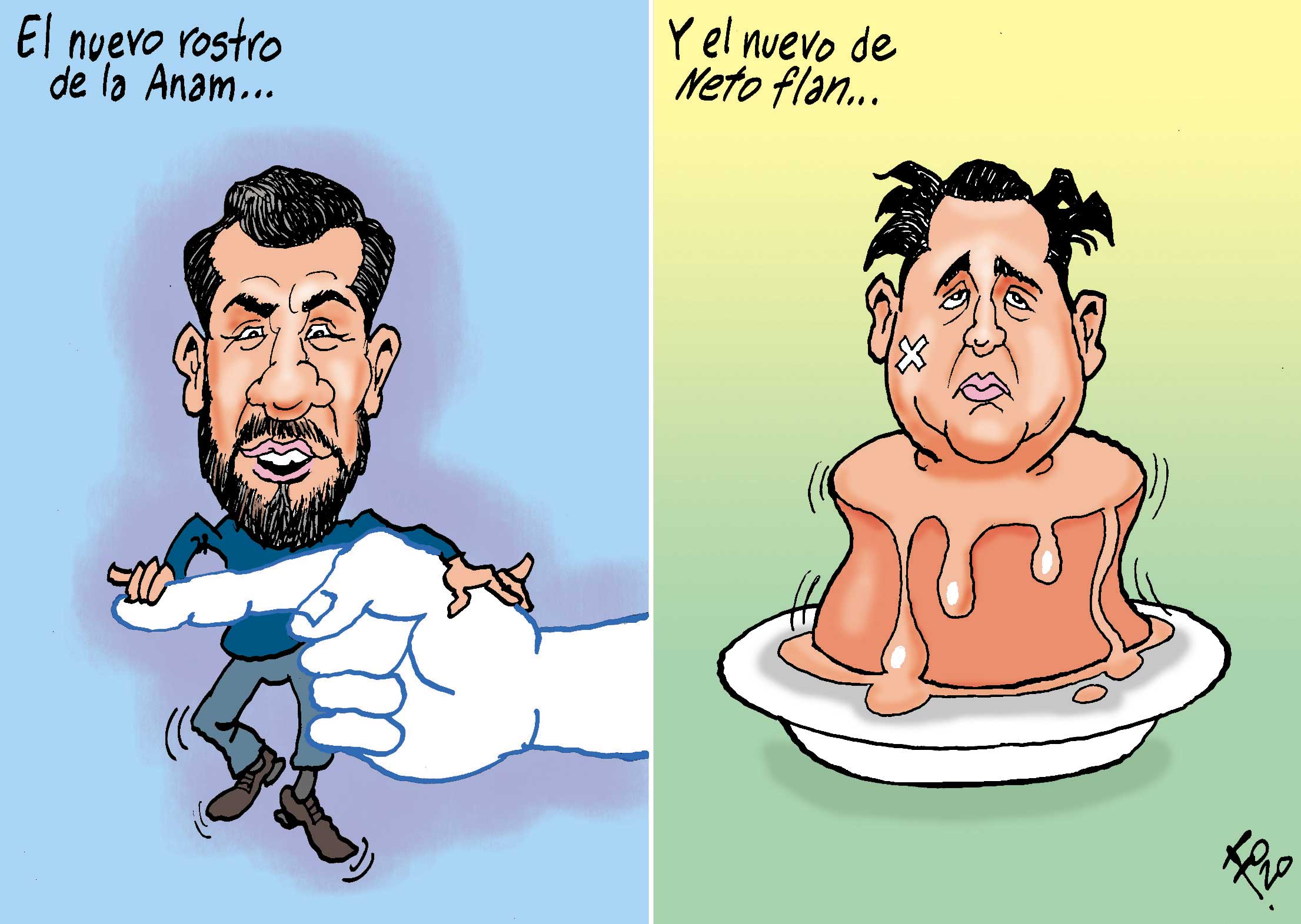 El nuevo rostro de la Anam