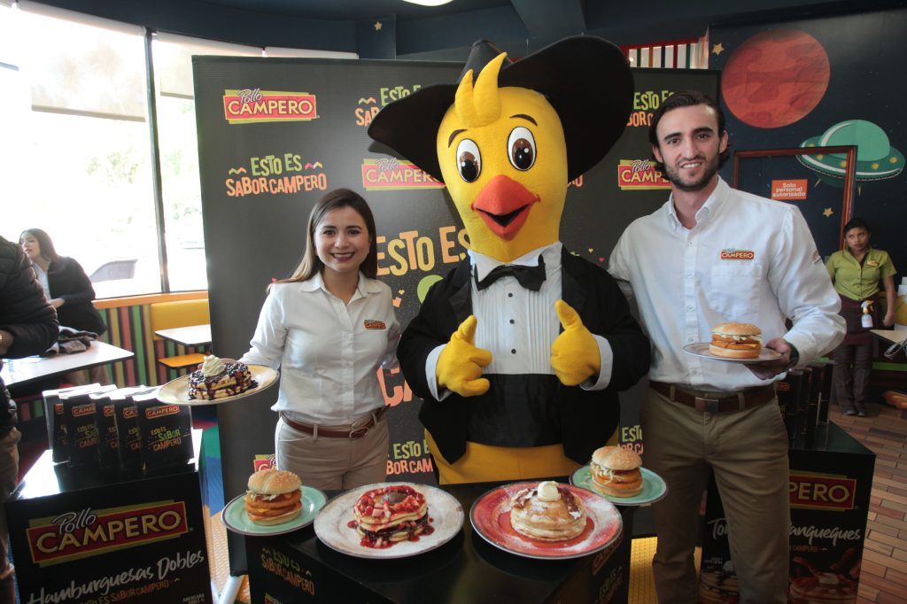 Pollo Campero inicia el año con nuevos menús de temporada – Prensa Libre