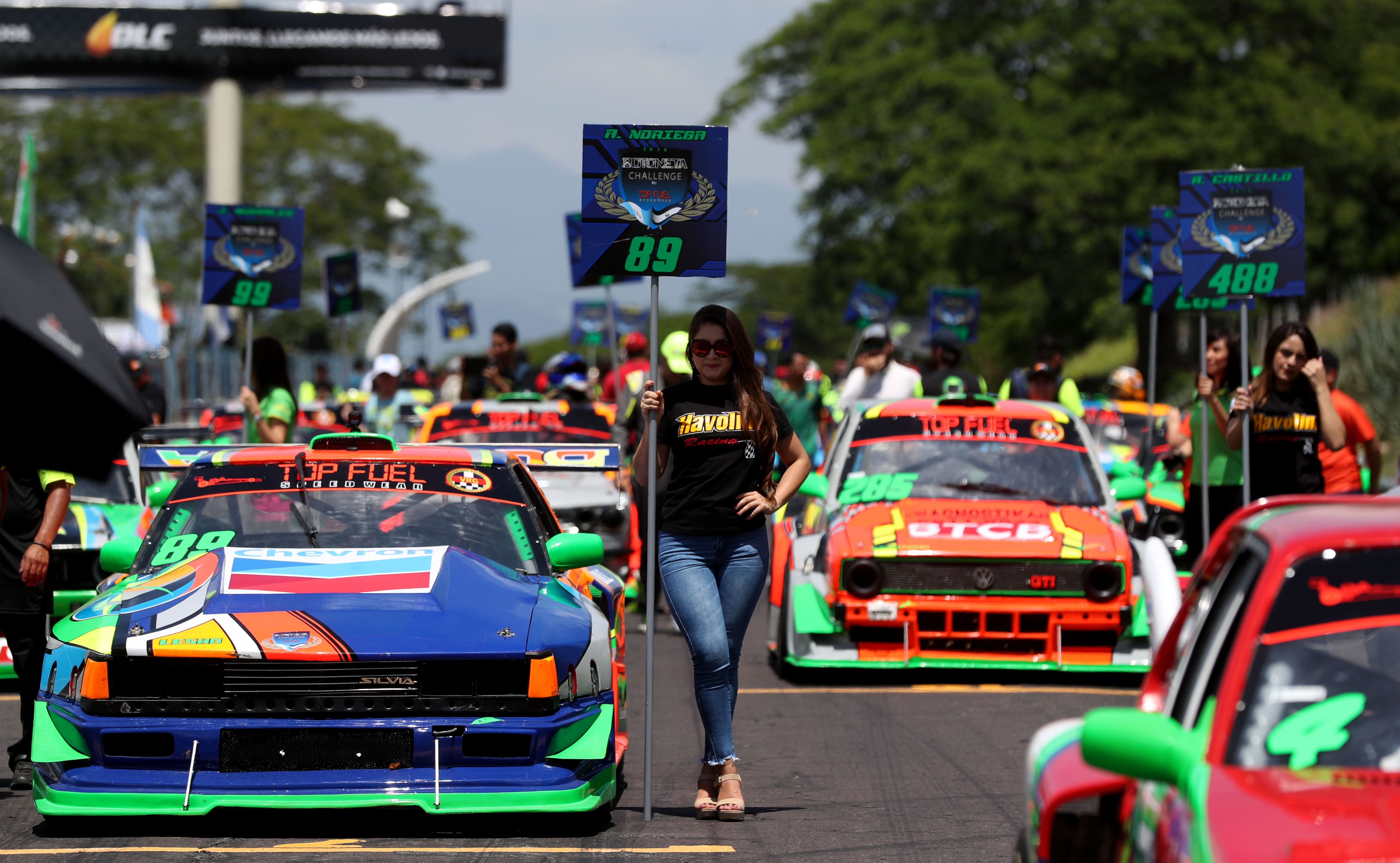 El Botoneta Racing Team está listo para el C.A Tour 2020