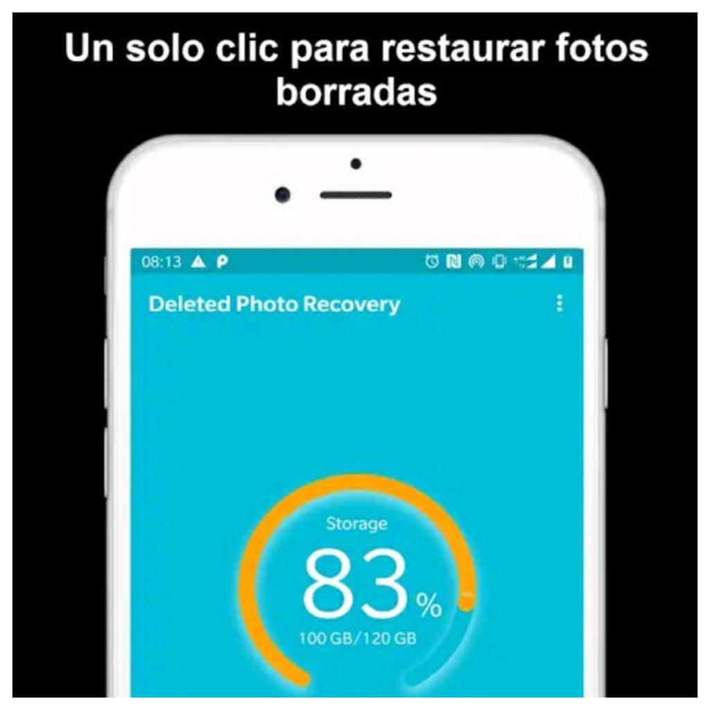 Apps para recuperar los archivos borrados del teléfono