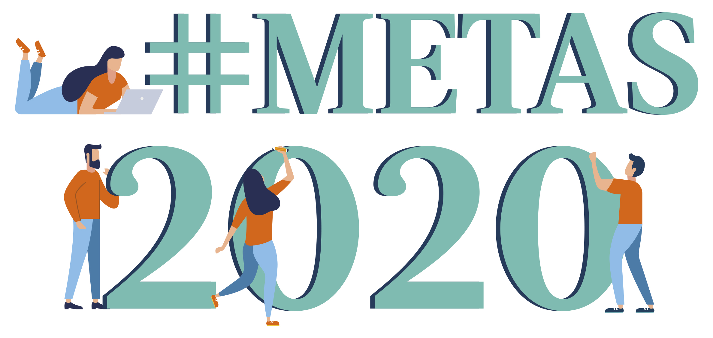 Meta 2020: Crear hábitos para conservar la salud