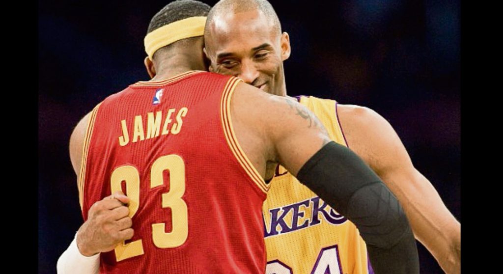 Messi y Cristiano Ronaldo se despiden de Kobe Bryant – Prensa Libre