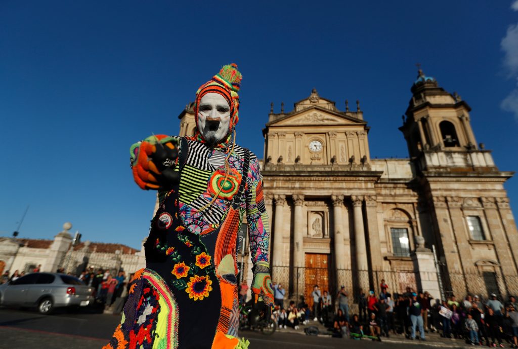 Fotogalería: “Karcocha” y su show en Guatemala – Prensa Libre