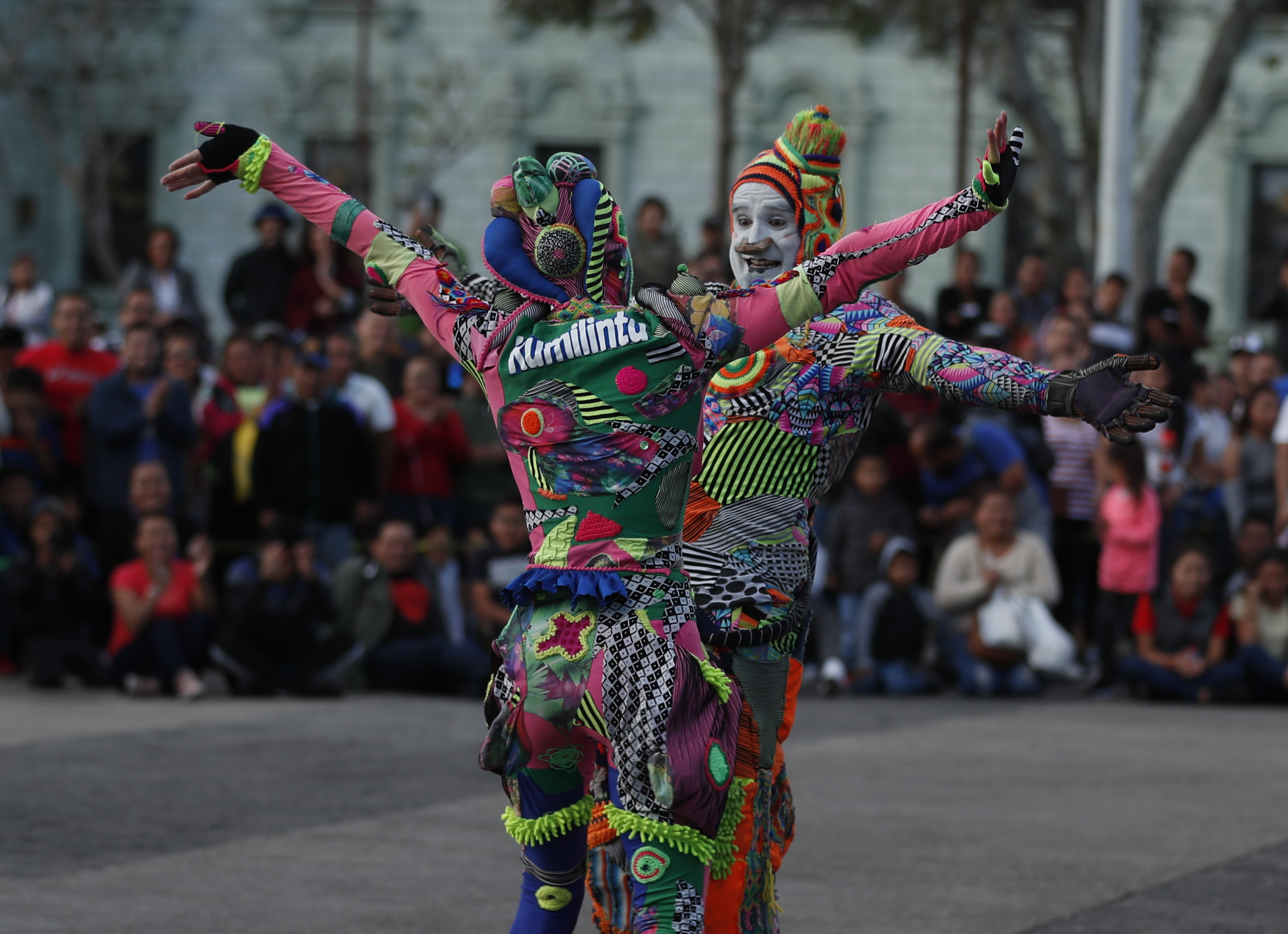 Fotogaleria:Karcocha y su show en Guatemala – Prensa Libre