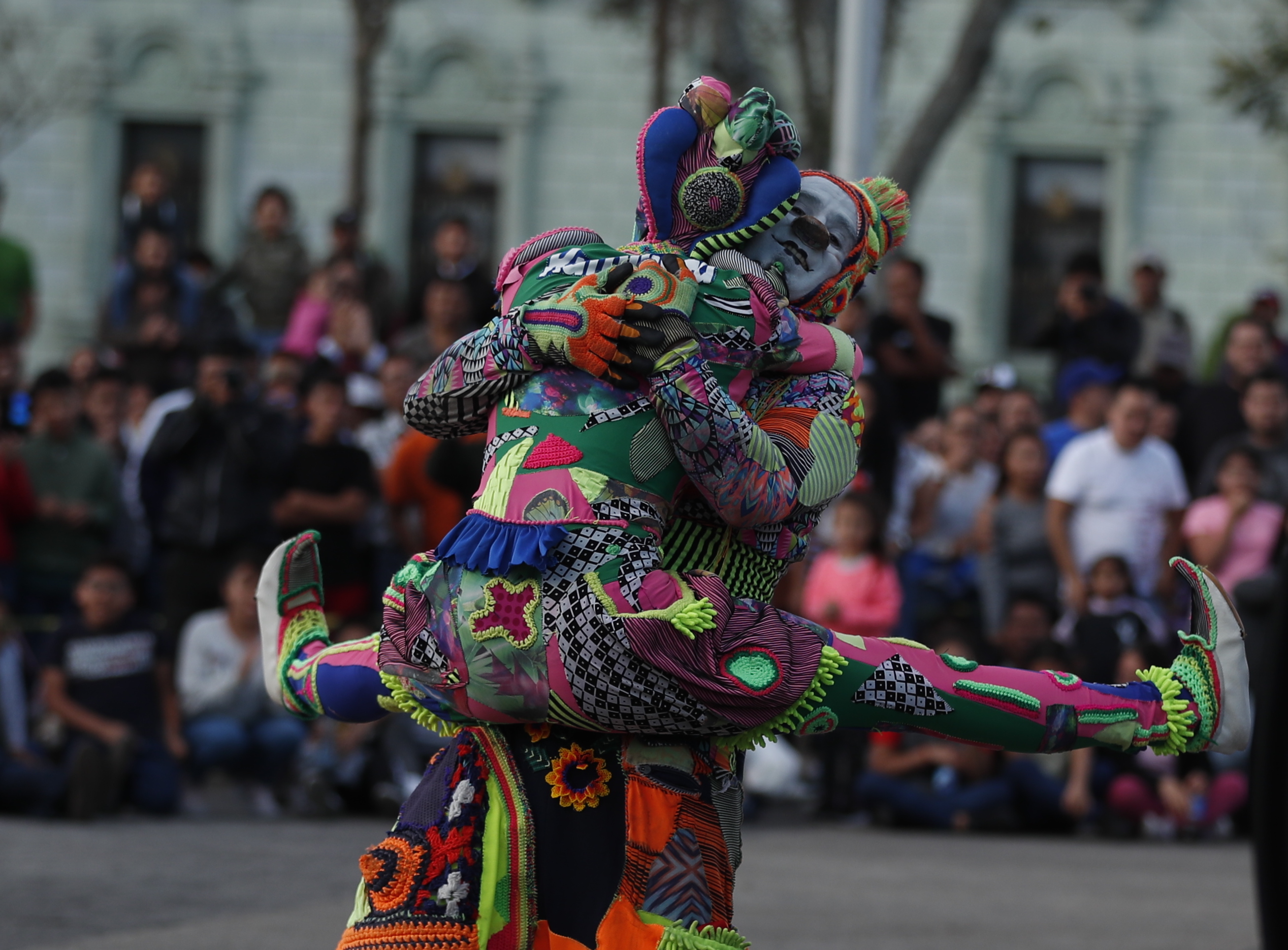 Fotogalería: “Karcocha” y su show en Guatemala – Prensa Libre