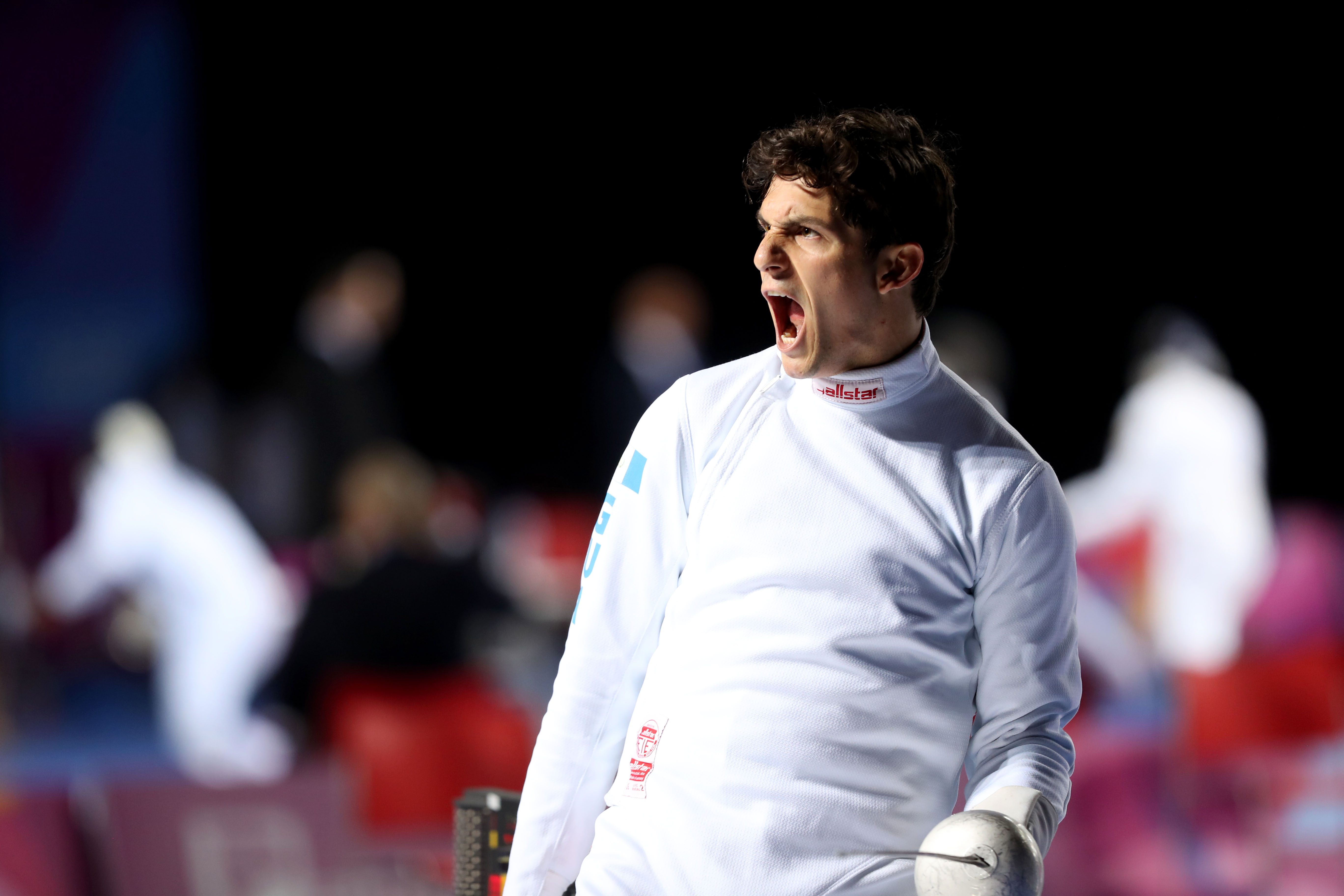 Charles Fernández pasa a la final en el Cairo, Egipto – Prensa Libre