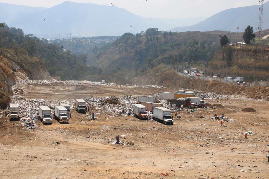 Fotogalería: el vertedero Amsa, un relleno que ya está lleno – Prensa Libre