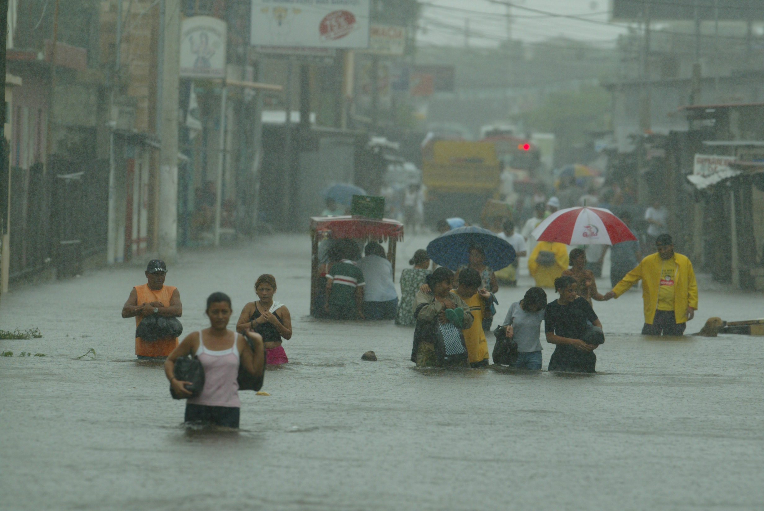 Guatemala ocupa el puesto siete en el mundo con respecto a riesgos de ...