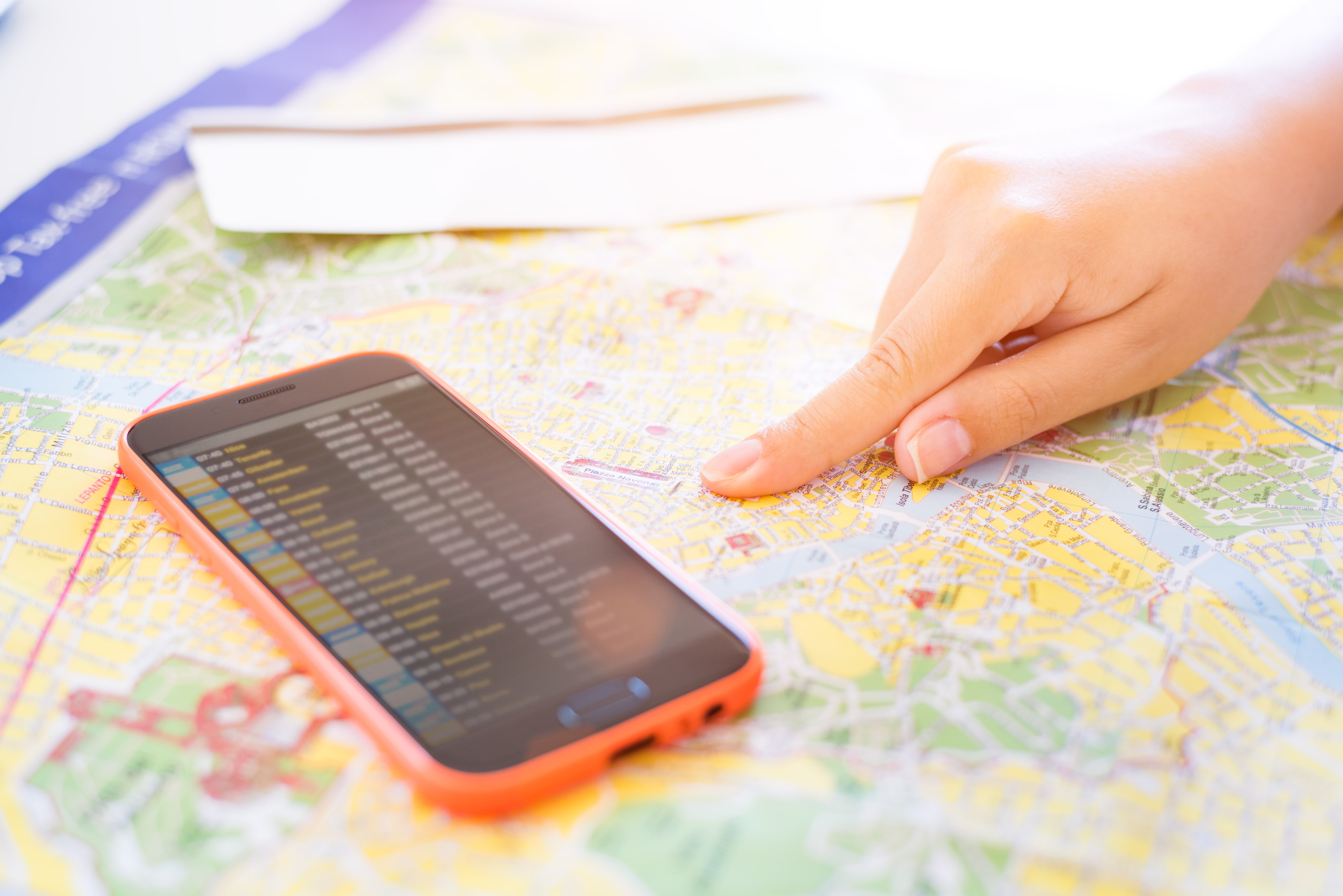 Cómo planificar un viaje en 10 pasos