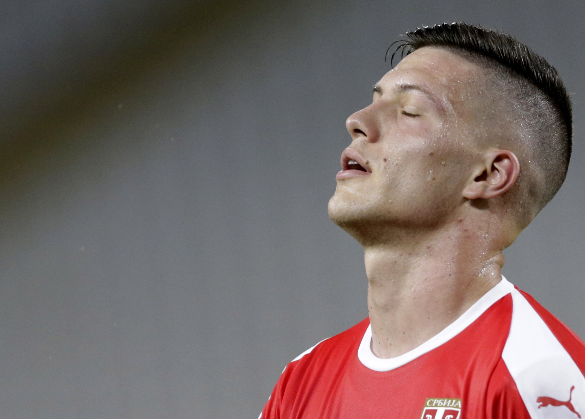 Luka Jovic declarará ante la Fiscalía serbia por saltarse la cuarentena