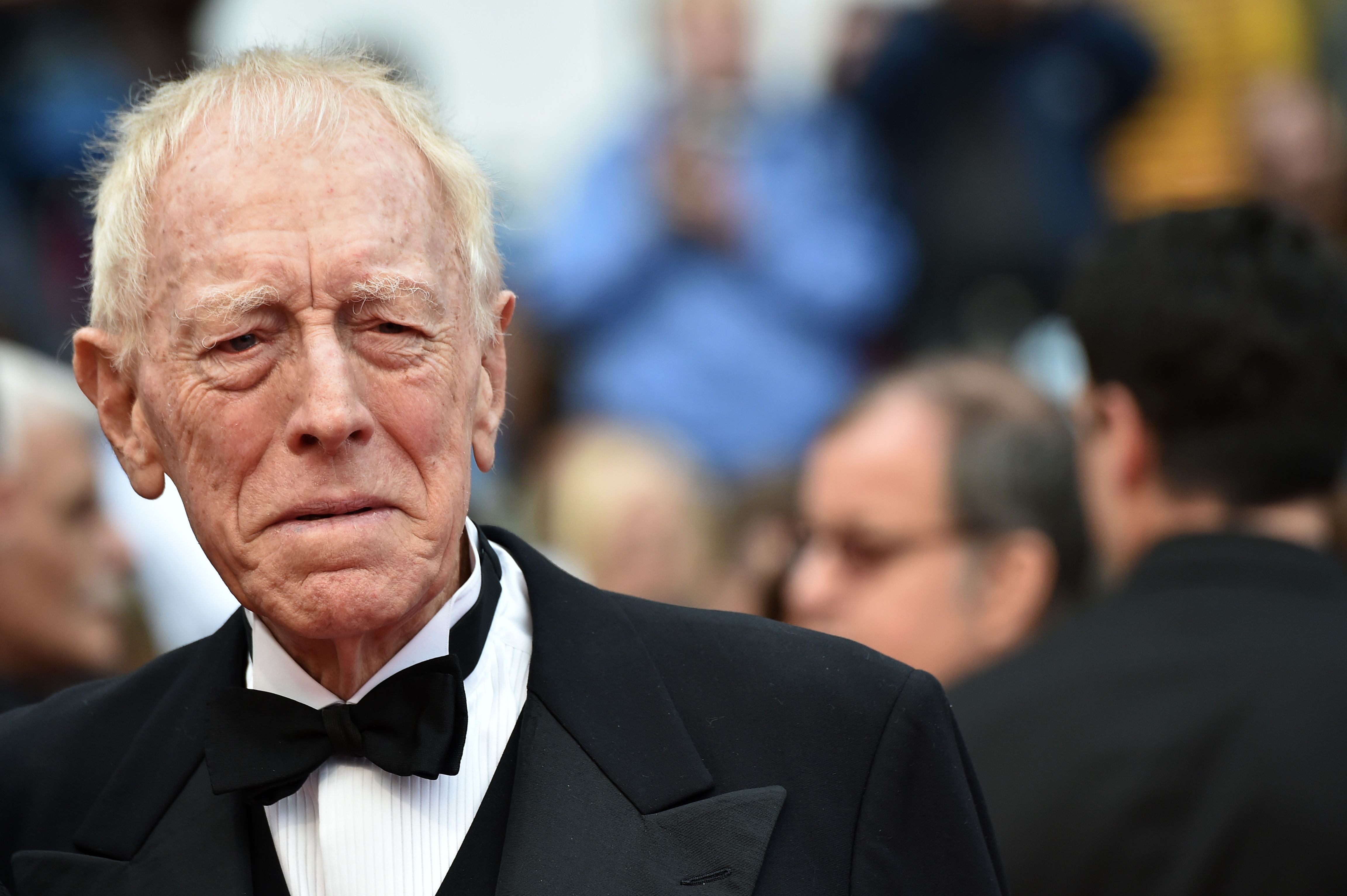 Muere Max Von Sydow, el protagonista de “El exorcista” y “El séptimo sello”