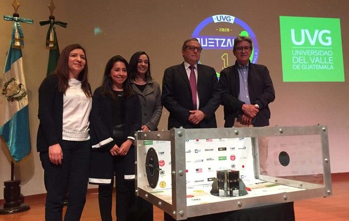 Quetzal 1: dónde y cuándo ver el despegue del primer satélite ...