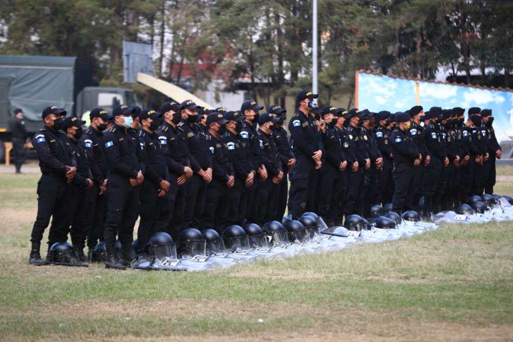 PNC se prepara ante posibles conflictos sociales durante emergencia del ...