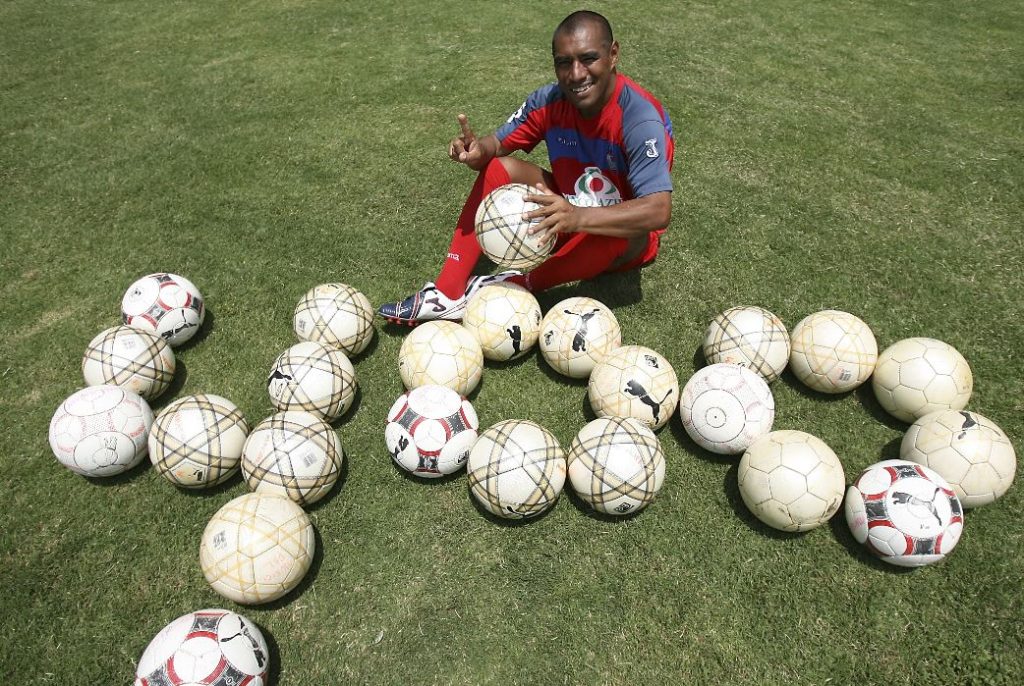 Video | Juan Carlos 'el Pin' Plata recuerda con alegría los goles que ...