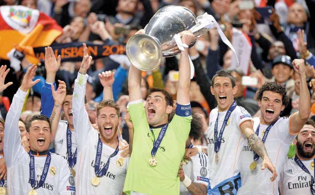 Ancelotti confiesa cómo vivió la obsesión del Real Madrid por ...
